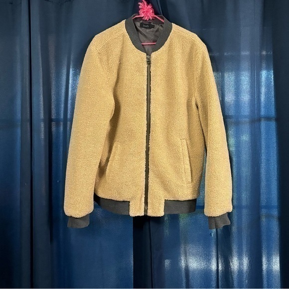 Jackets & Coats | Truth Faux Sherpa Jacket Large | Poshmark